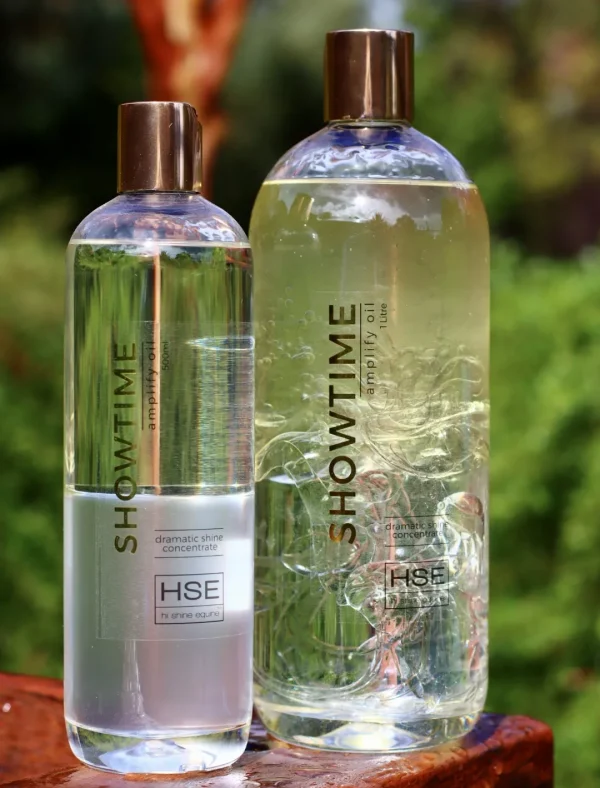 HSE Showtime Amplify Oil | The Equestrian Emporium